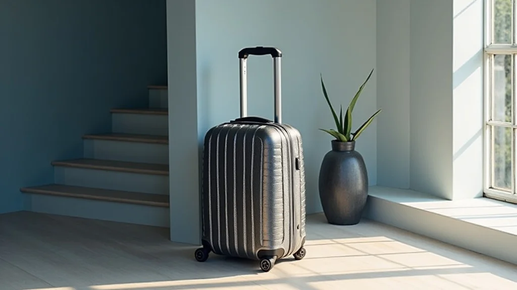 Luggage Wheel Covers: Protection and Style for Your Travels - Best ...